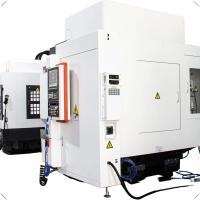 China Flexible 5axis-Ut260 Adaptable Five-Axis CNC Machine for sale