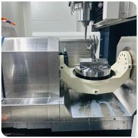 China Precision-Crafted UC320 5-Axis CNC Machining Center for Fine Milling and Complex Parts Production for sale