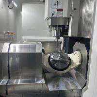 China Agile 5axis-UC320 Responsive Five-Axis CNC Machine for sale