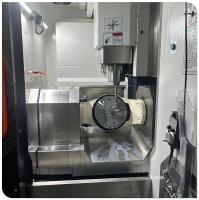 China Agile 5axis-UC320 Responsive Five-Axis CNC Machine for sale