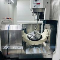 China Versatile 5axis-UC320 Flexible Five-Axis CNC Machine for sale