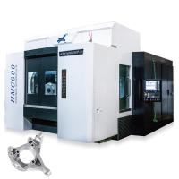 China Industrial-Grade CNC Milling Machine for Precision Engineering and High-Accuracy Parts Manufacturing for sale