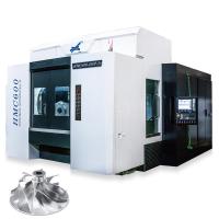 China Industrial-Grade CNC Milling Machine for Precision Engineering and High-Accuracy Parts Manufacturing for sale