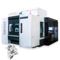 China Industrial-Grade CNC Milling Machine for Precision Engineering and High-Accuracy Parts Manufacturing for sale