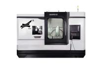 China Five-Axis Linked CNC Blade Milling Center for High-Precision Vertical Machining and Complex Surface Processing for sale