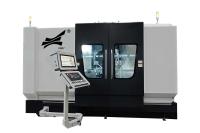 China Five-Axis Linked CNC Blade Milling Center for High-Precision Vertical Machining and Complex Surface Processing for sale
