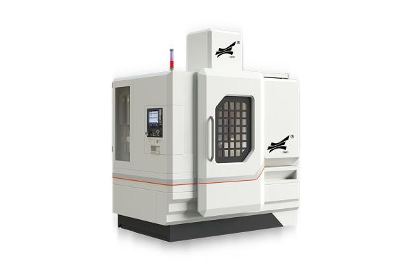 Quality Advanced Five-Axis CNC Blade Milling Center for Precision Engineering for sale