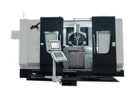 China Advanced Vertical 5-Axis CNC Machining Center for Precision Engineering and Complex Part Processing for sale