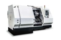 China Precision Horizontal CNC Lathe Machine for Metalworking, Turning and High-Accuracy Parts Machining for sale