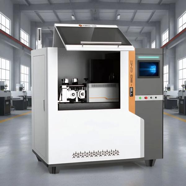 Quality High-Performance Durable CNC Thread Rolling Machine for Precision Manufacturing for sale