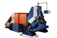 China Three Rollers Thread Rolling Machine for sale