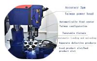 China Steel Rod Necking Machine for sale