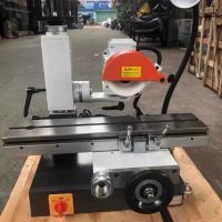 China mm120 Small Bench Tool Grinder 220V 380V Multi-Function Desktop Grinding Machine for sale