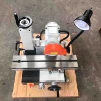 China mm120 Small Bench Tool Grinder 220V 380V Multi-Function Desktop Grinding Machine for sale
