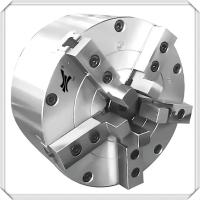 China Advanced Xj Series Back-Pull Power Chuck for High Parallelism Parts for sale