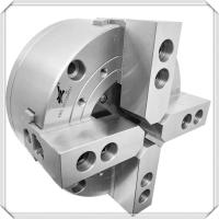 China Advanced Xj Series Back-Pull Power Chuck for High Parallelism Parts for sale