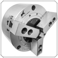 China Advanced Xj Series Back-Pull Power Chuck for High Parallelism Parts for sale