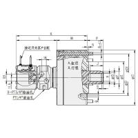 China Middle-Solid Stroke Detection Pressure Maintaining Rotary Cylinder for sale