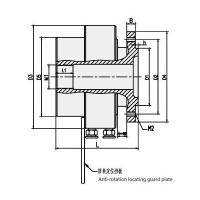 China Reliable Precision Rotary Cylinder for Precision Engineering Solutions for sale
