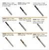 China Customizable Non-Standard Brazed CNC Cutting Tools for Special Machining Requirements for sale
