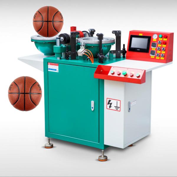 Quality Automated Ball Making Equipment Basketball Manufacturing System for Efficient for sale