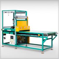 China NBA Training Standard Basketball Vulcanizing Making Machine for sale