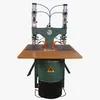 Quality Semi-Automatic Automatic Tumbling Machine Basketball Making Machine with PLC for sale