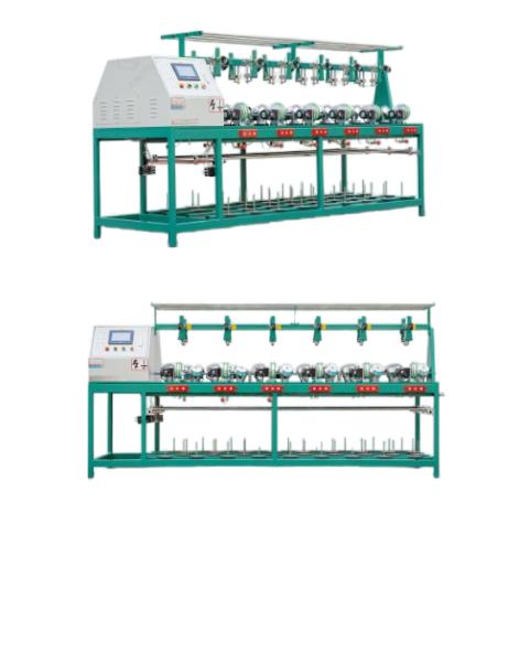 Quality User-Friendly Winding Machine for Quick Setup and Use for sale