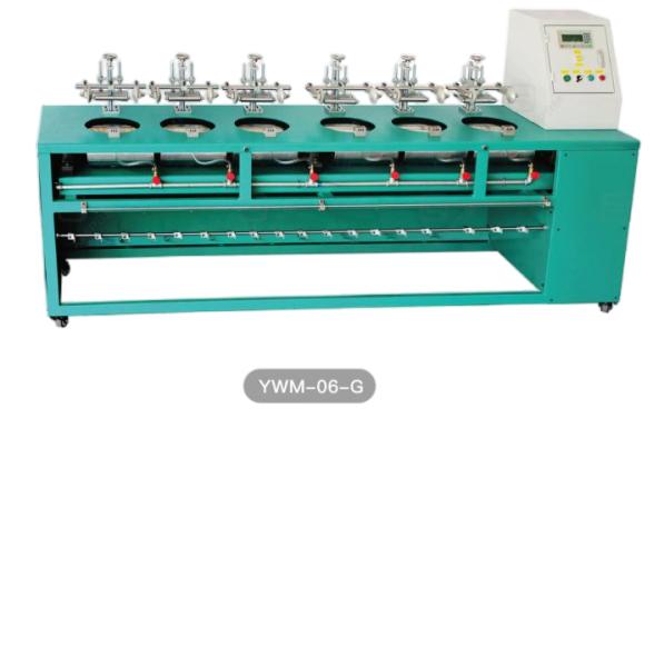 Quality User-Friendly Winding Machine for Quick Setup and Use for sale