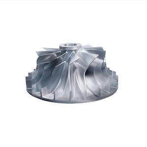 China Custom CNC Turning and Milling Composite Machining for Metal Blades for sale