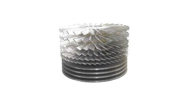 Quality Custom CNC Turning and Milling Composite Machining for Metal Blades for sale