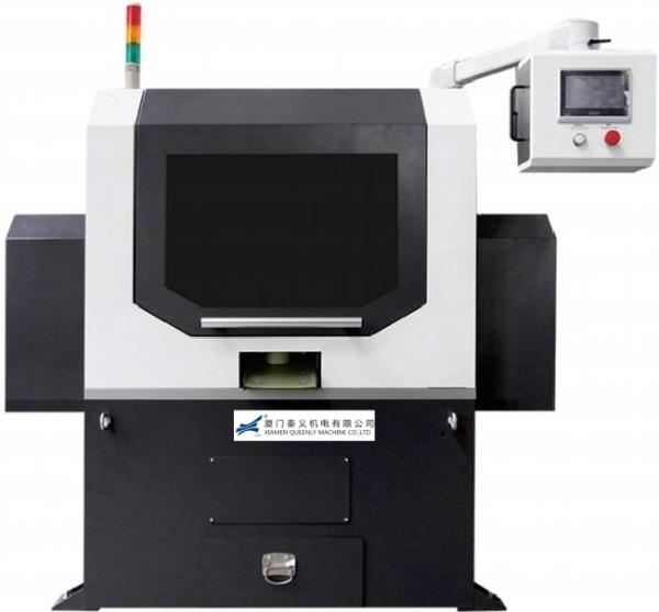 Quality Shor T Feed Servo Double End Chamfering Machine for sale