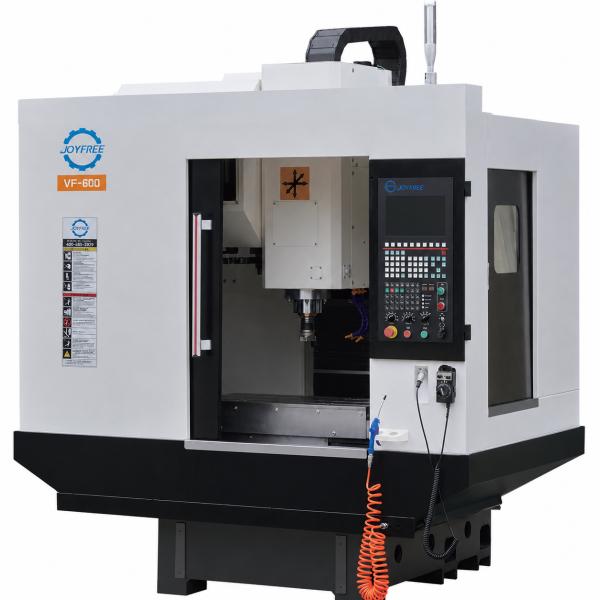 Quality Compact High-Efficiency Machining Center for Precision Milling, Drilling and Small-to-Medium Parts Production for sale