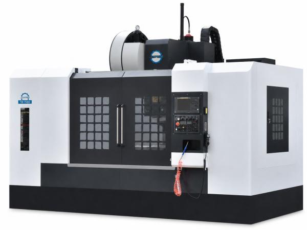 Quality Heavy Cutting CNC Machining Center for Steel Parts, Castings and High-Rigidity Industrial Milling for sale