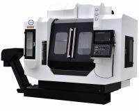 Quality High-Speed Heavy-Cutting Gear Head Vertical Machining Center for Steel Parts, for sale