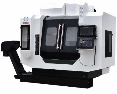 China Horizontal CNC Machining Center for Precision Milling, Boring, Drilling and Multi-Sided Parts Processing for sale