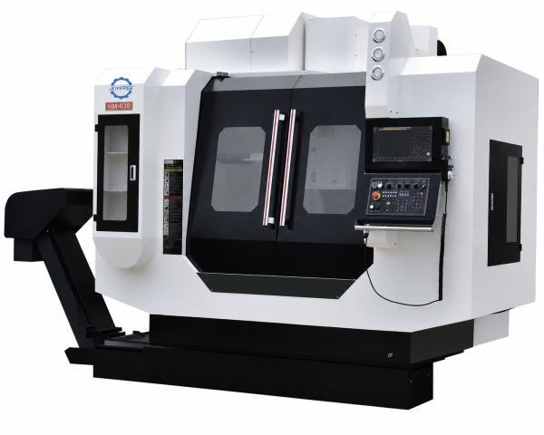 Quality Horizontal CNC Machining Center for Precision Milling, Boring, Drilling and Multi-Sided Parts Processing for sale