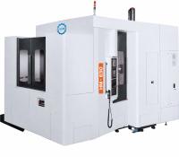 China Horizontal CNC Machining Center for Precision Milling, Boring, Drilling and Multi-Sided Parts Processing for sale