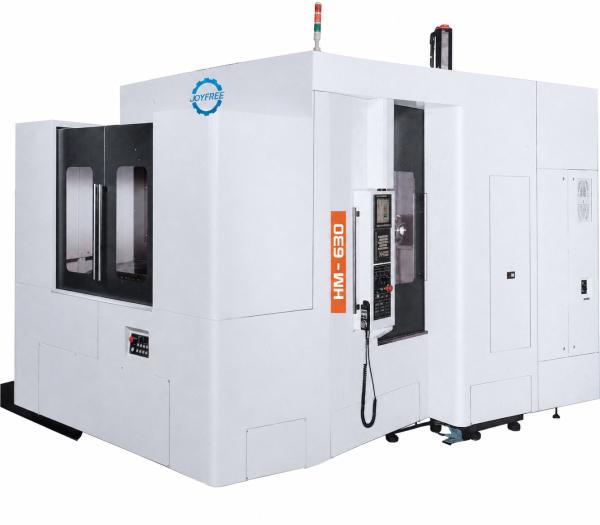Quality Horizontal CNC Machining Center for Precision Milling, Boring, Drilling and for sale
