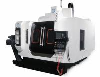 China Horizontal CNC Machining Center for Precision Milling, Boring, Drilling and Multi-Sided Parts Processing for sale