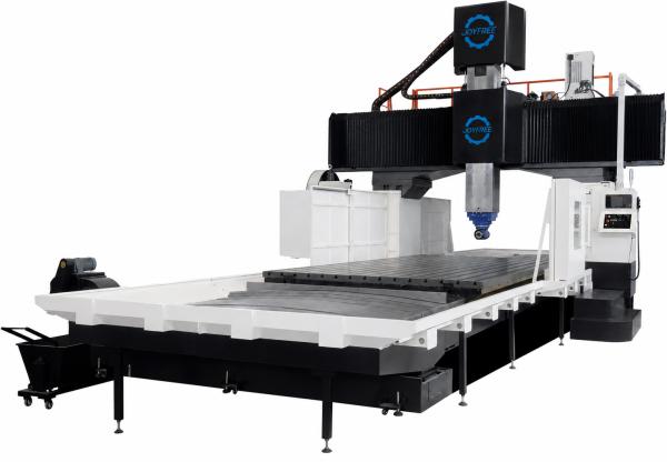 Quality CNC Gantry Machining Center for Large Workpiece Milling, Drilling and Precision Industrial Processing for sale