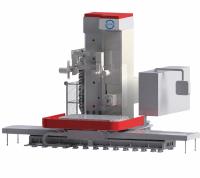 Quality CNC Planer-Type Horizontal Boring and Milling Machine for Heavy-Duty Large for sale