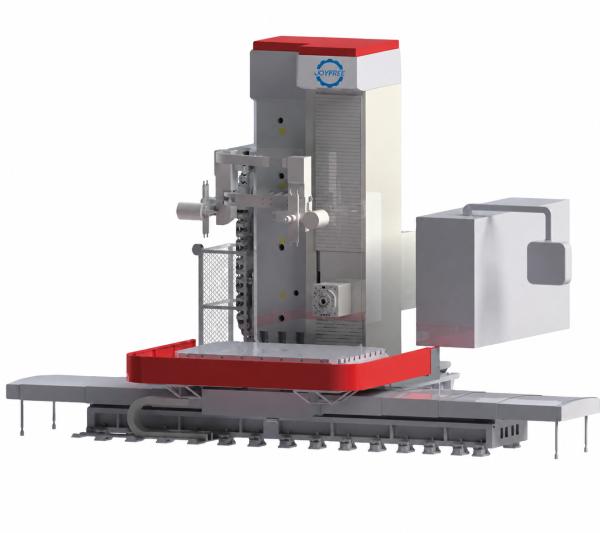 Quality CNC Planer-Type Horizontal Boring and Milling Machine for Heavy-Duty Large Workpiece Processing for sale