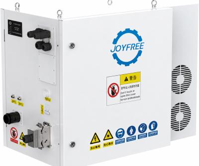 China Air-Conditioning-Cooled Laser Cleaning Machine for Grease Removal, Paint Stripping and Automated Surface Treatment for sale