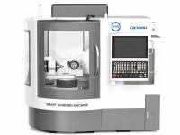 China High-Precision 5-Axis CNC Laser Grinding Machine with Linear Motor Drive and Full Closed-Loop Control for sale