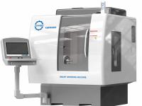 China High-Precision Five-Axis CNC Tool Grinder with 15 kW Direct-Drive Spindle for sale
