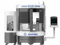 China Precision CNC Step Cylindrical Grinder with Dual Grinding Wheels and Full Closed-Loop Control for sale