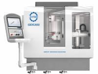 China Precision CNC Step Cylindrical Grinder with Dual Grinding Wheels and Full Closed-Loop Control for sale