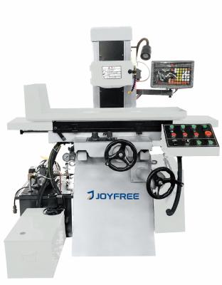 China Precision Hydraulic Surface Grinding Machine with Dual V-Shaped Guideways and Low-Noise Spindle for sale