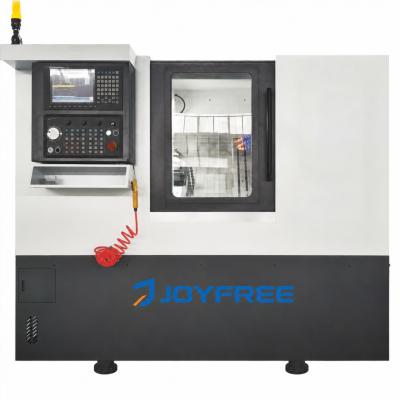 China HNC-36P Integral Slant-Bed CNC Lathe with Gang Tool and Optional C-Axis Turning-Milling Function for sale